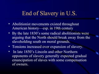Slavery | PPT