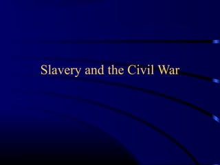 Slavery | PPT