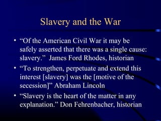 Slavery | PPT