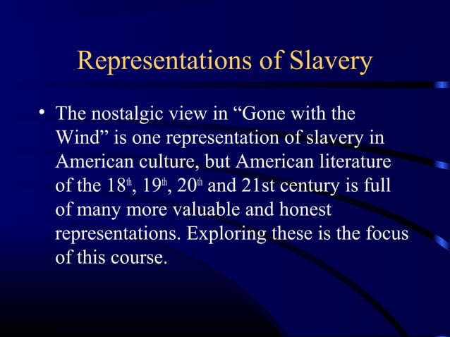Slavery | PPT