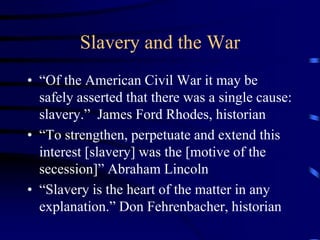 Slavery: Brief Introduction | PPT