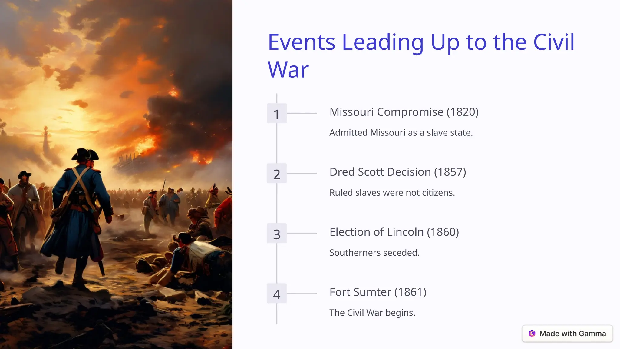 The Slavery-in-American-History and the abolitionist movement | PPT ...