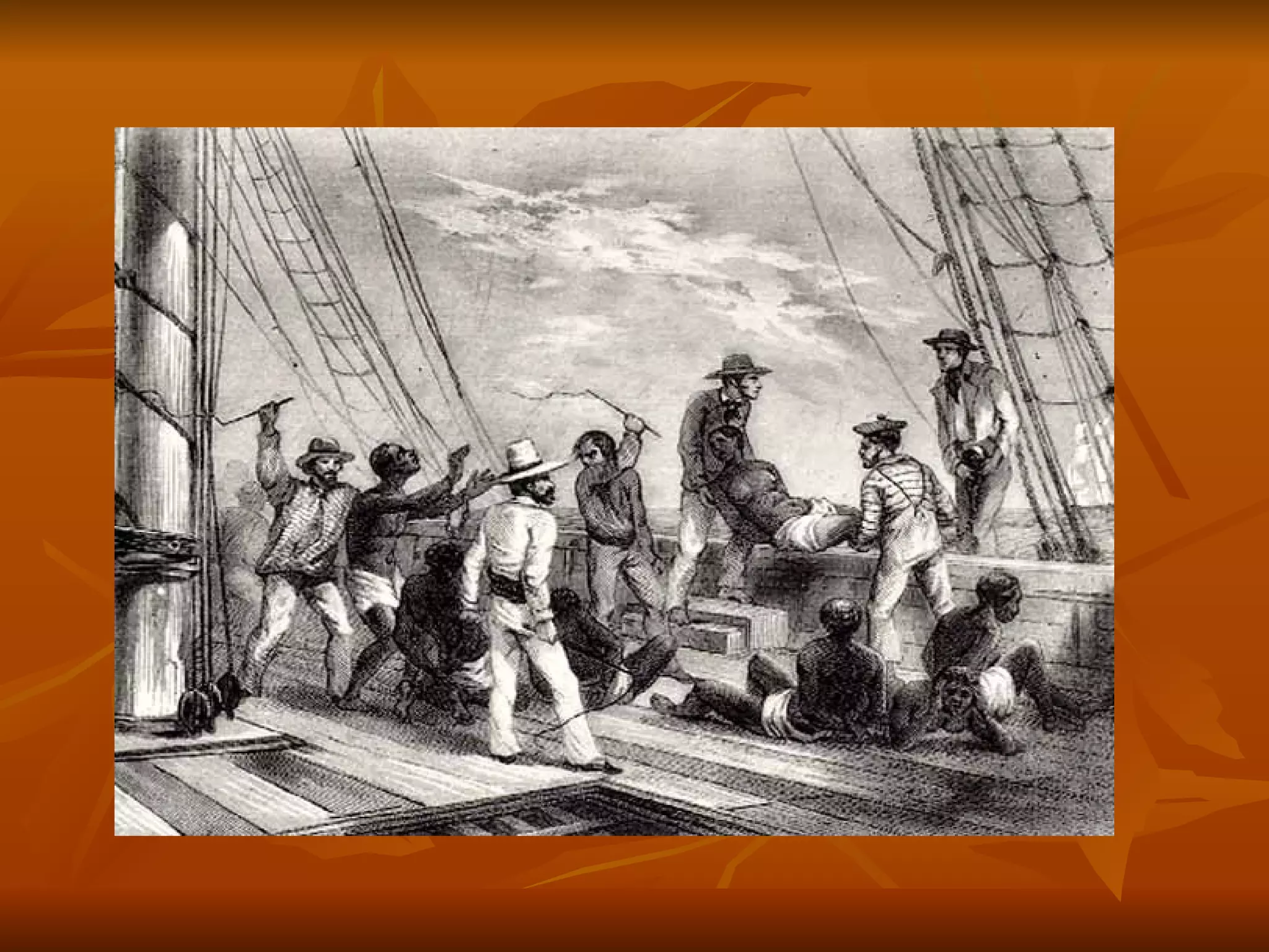 Slavery Presentation | PPT