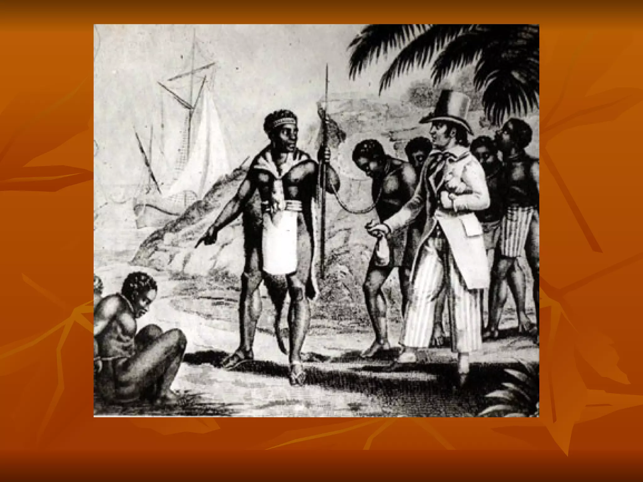 Slavery Presentation | PPT