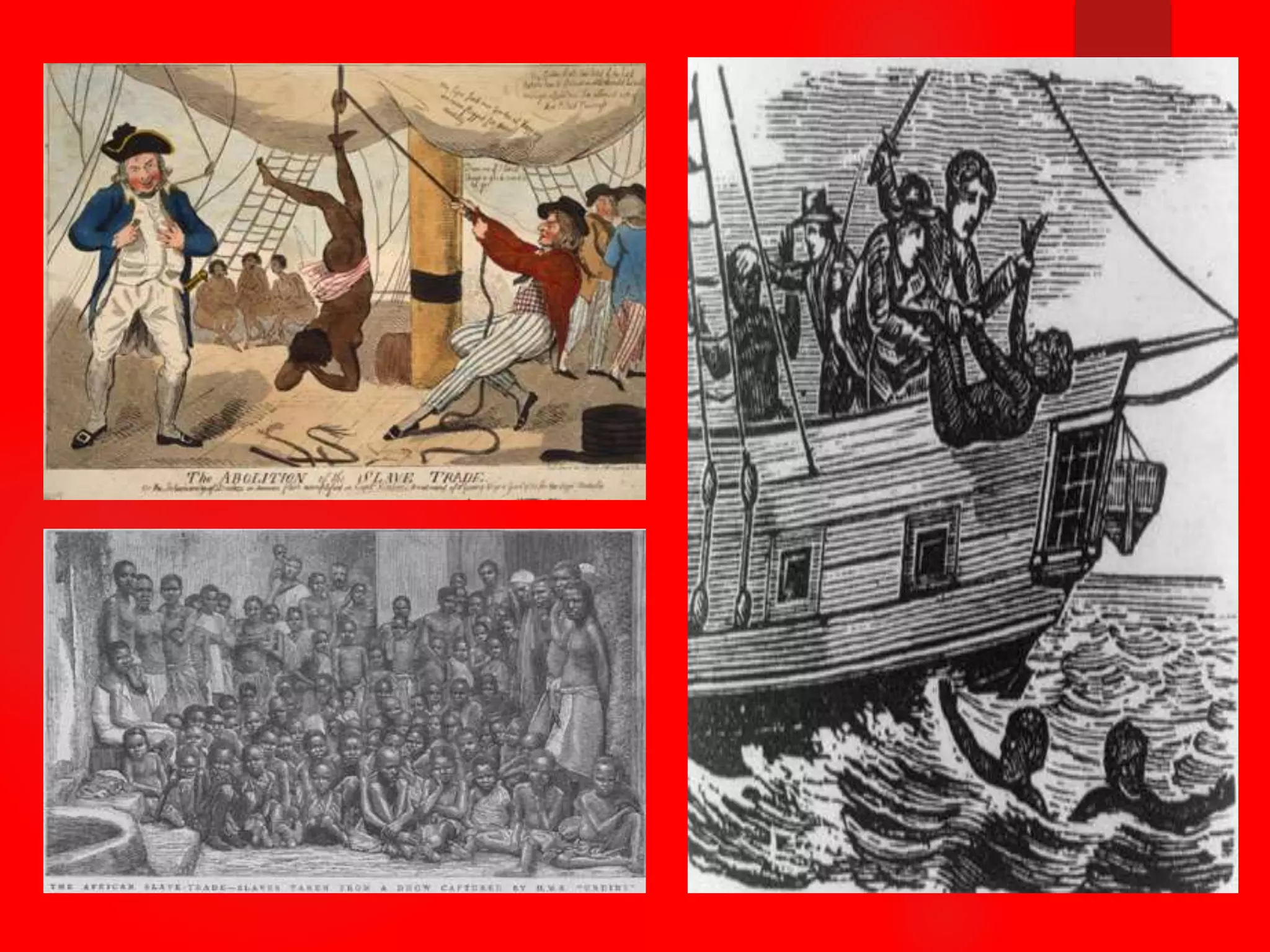 Slavery and Triangular Trade notes.ppt