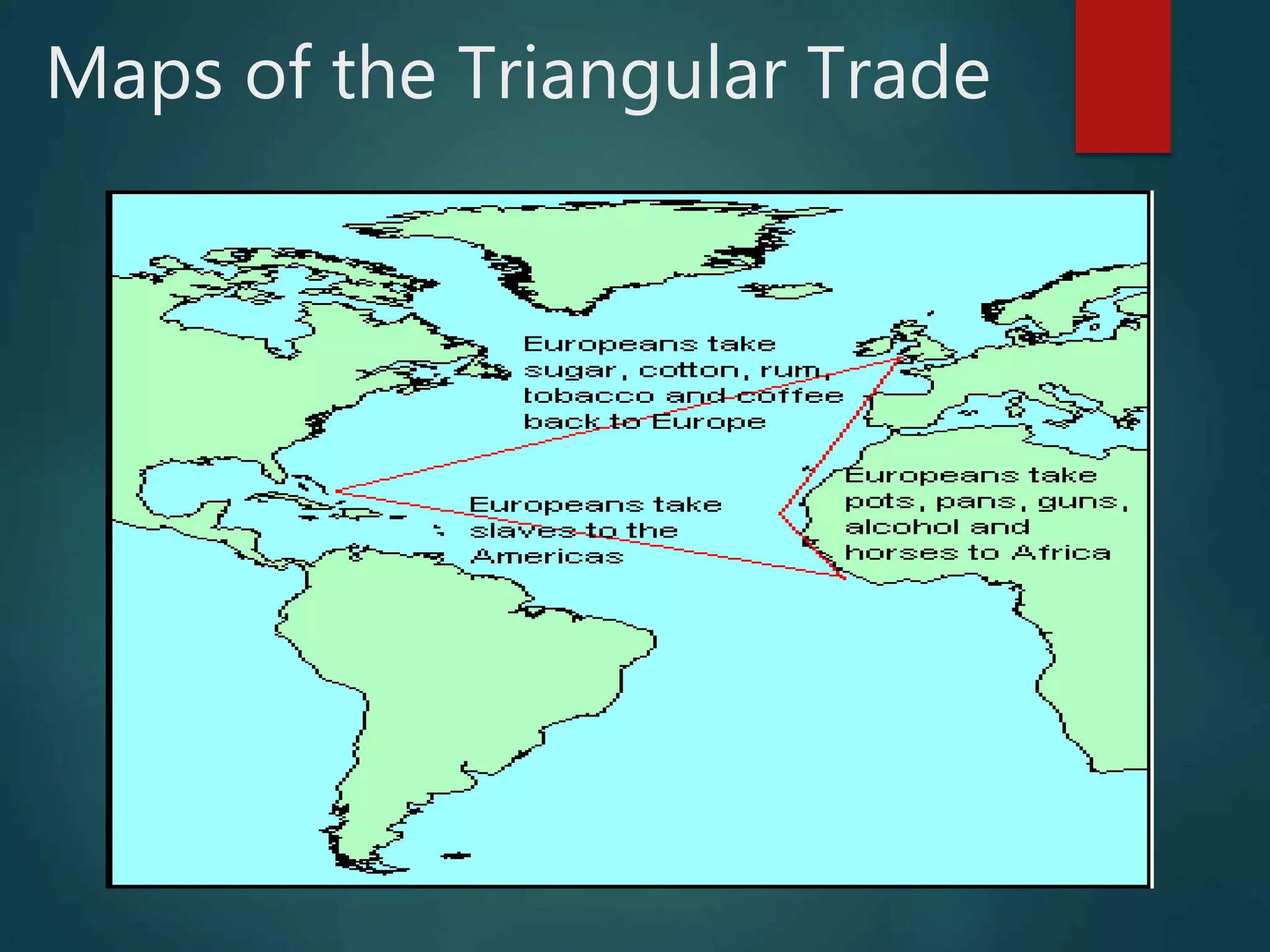 Slavery and Triangular Trade notes.ppt