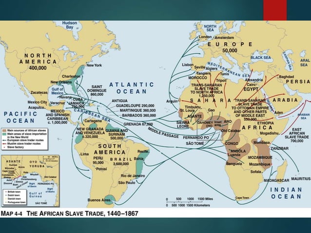 Slavery and Triangular Trade notes.ppt