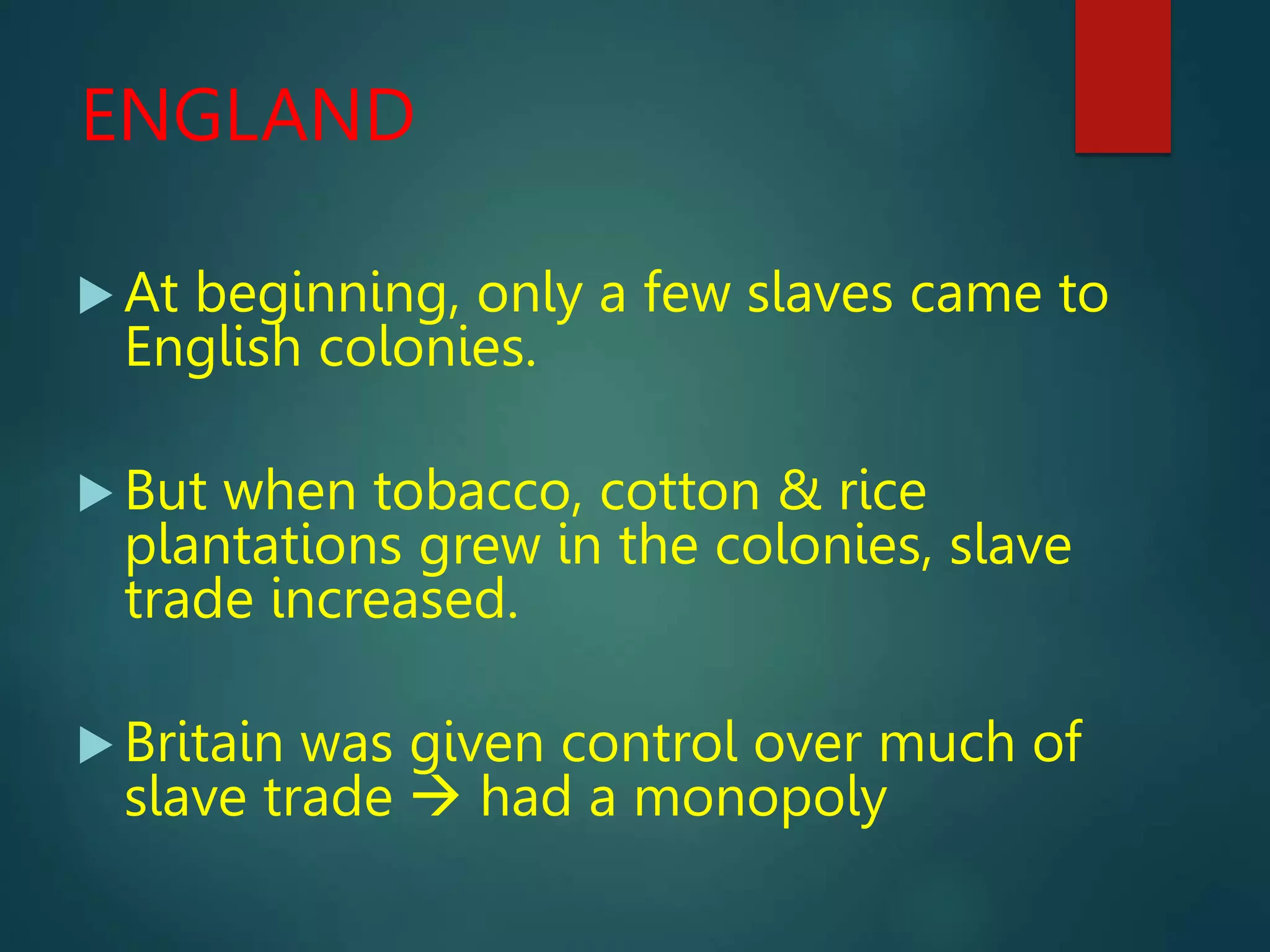 Slavery and Triangular Trade notes.ppt