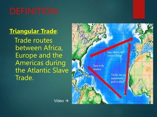 Slavery and Triangular Trade notes.ppt