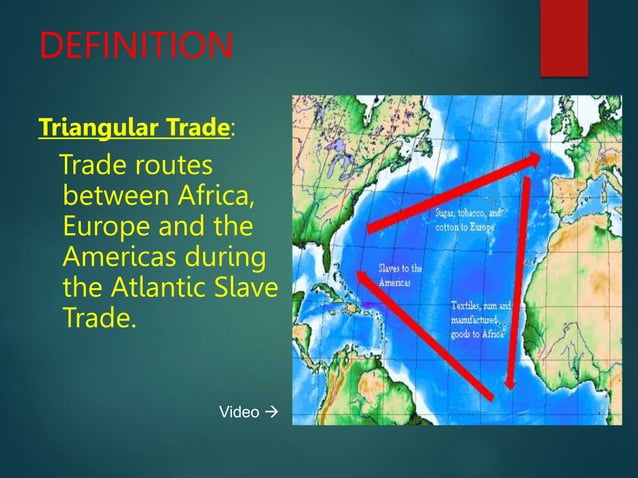 Slavery and Triangular Trade notes.ppt