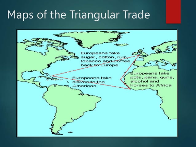 Slavery and Triangular Trade notes.ppt