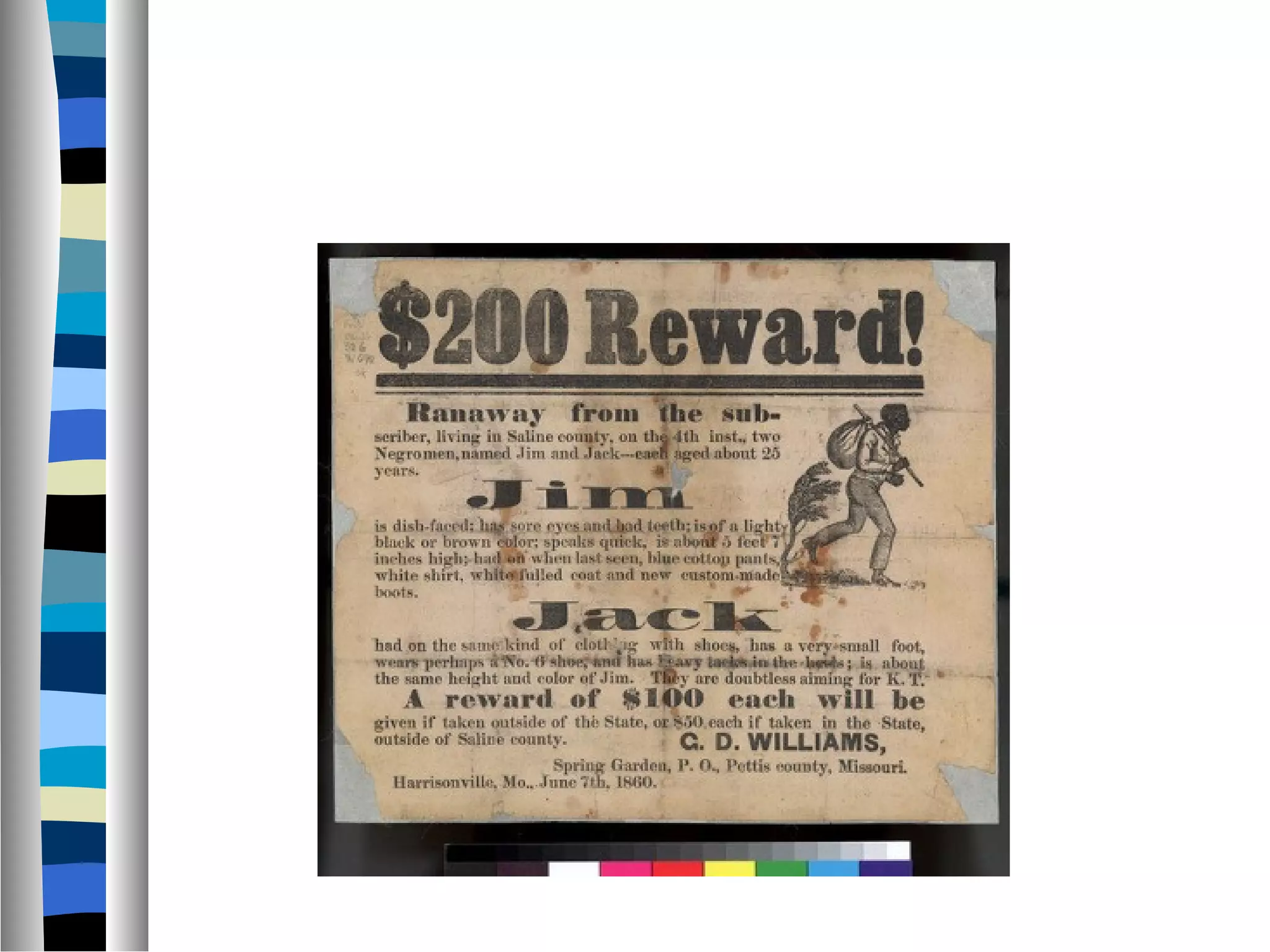 Slavery cotton ppt section 8 2 updated | PPT | Crime & Harmful Acts to ...