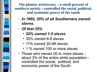 Slavery cotton ppt section 8 2 updated | PPT | Crime & Harmful Acts to ...