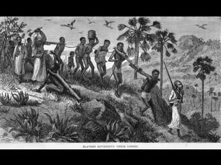 Slavery Images | PPTX