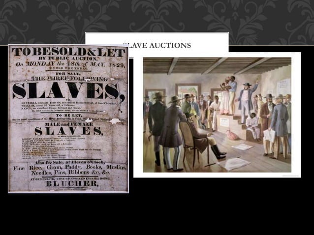 Slavery in america (1) | PPTX