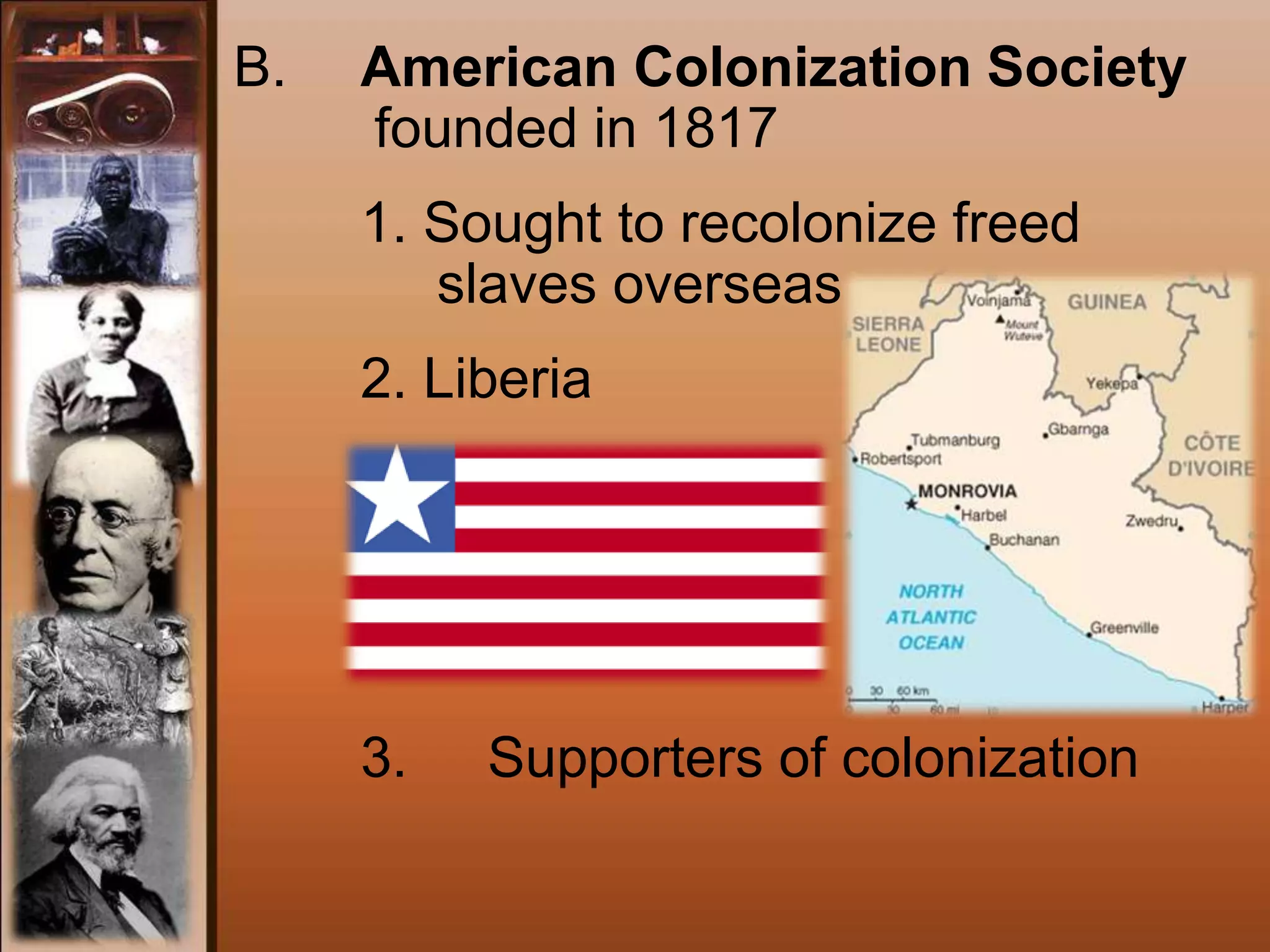 Slavery in antebellum america | PPTX