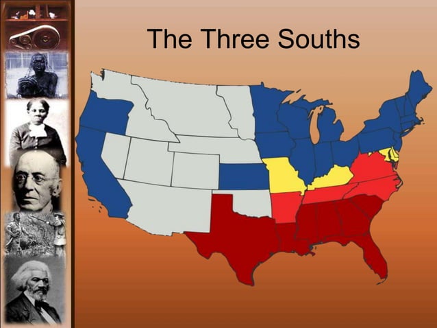 Slavery in antebellum america | PPTX