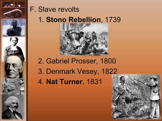 Slavery in antebellum america | PPTX