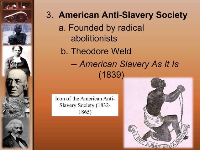 Slavery in antebellum america | PPTX