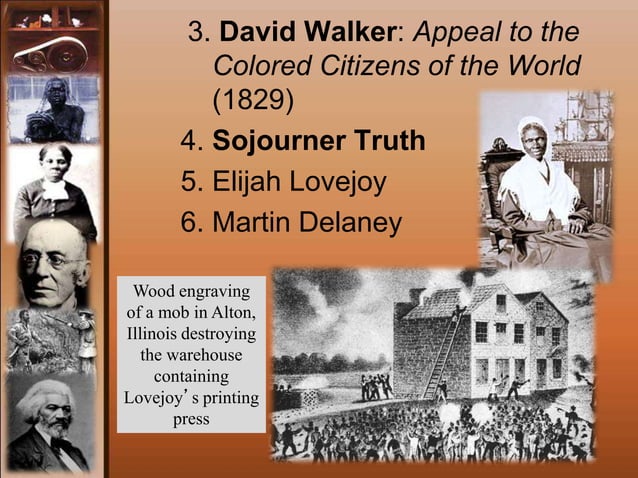 Slavery in antebellum america | PPTX