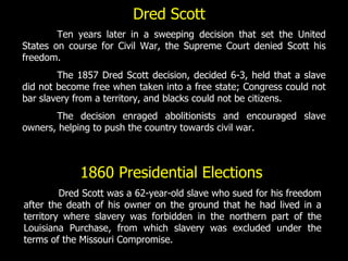 Slavery in the united states | PPT