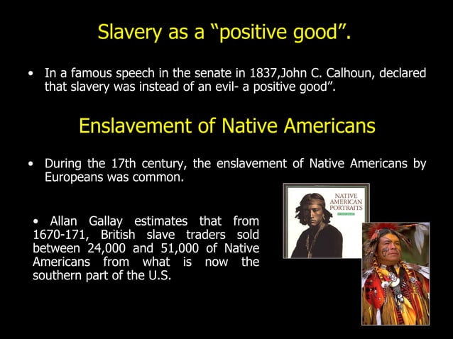 Slavery in the united states | PPT