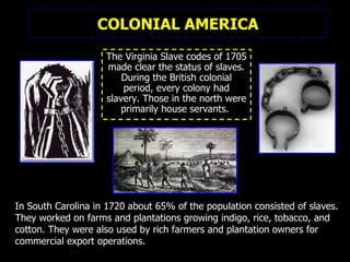 Slavery in the united states | PPT