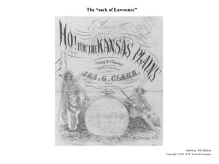 Slavery into 1850s | PPT