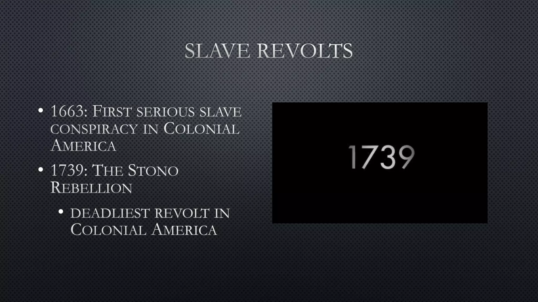 Slavery presentation 2020 | PPT