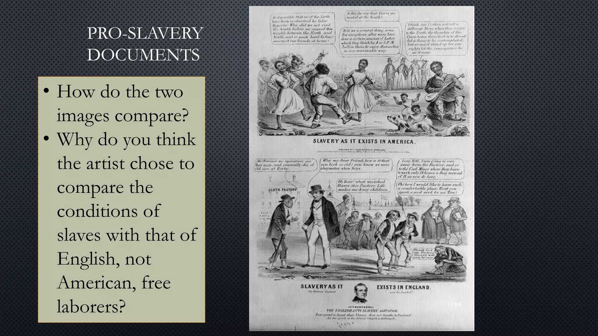 Slavery presentation 2020 | PPT