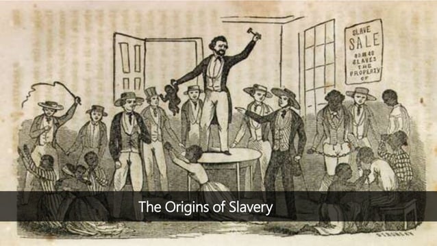 Slavery system | PPT