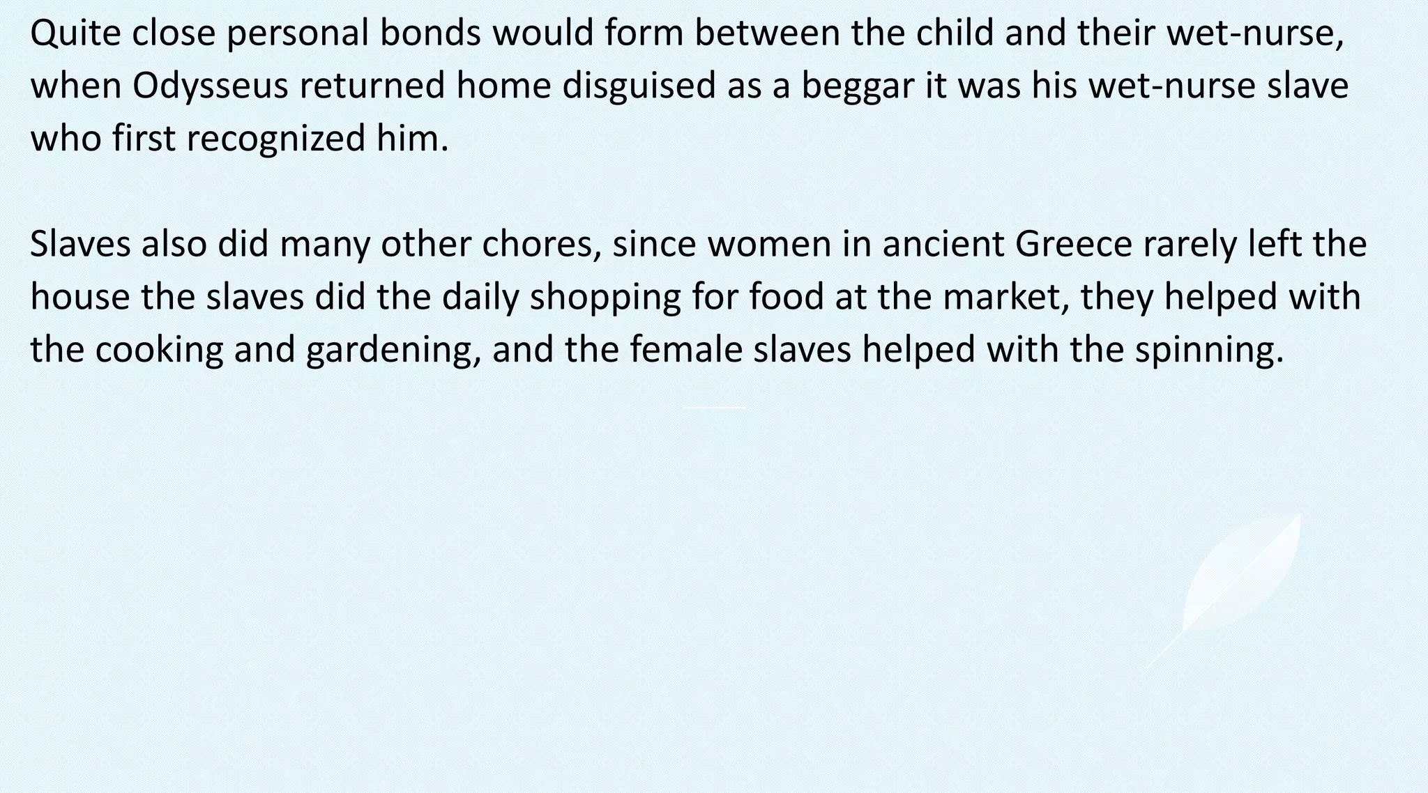 Slaves in Ancient Greece and Rome | PDF