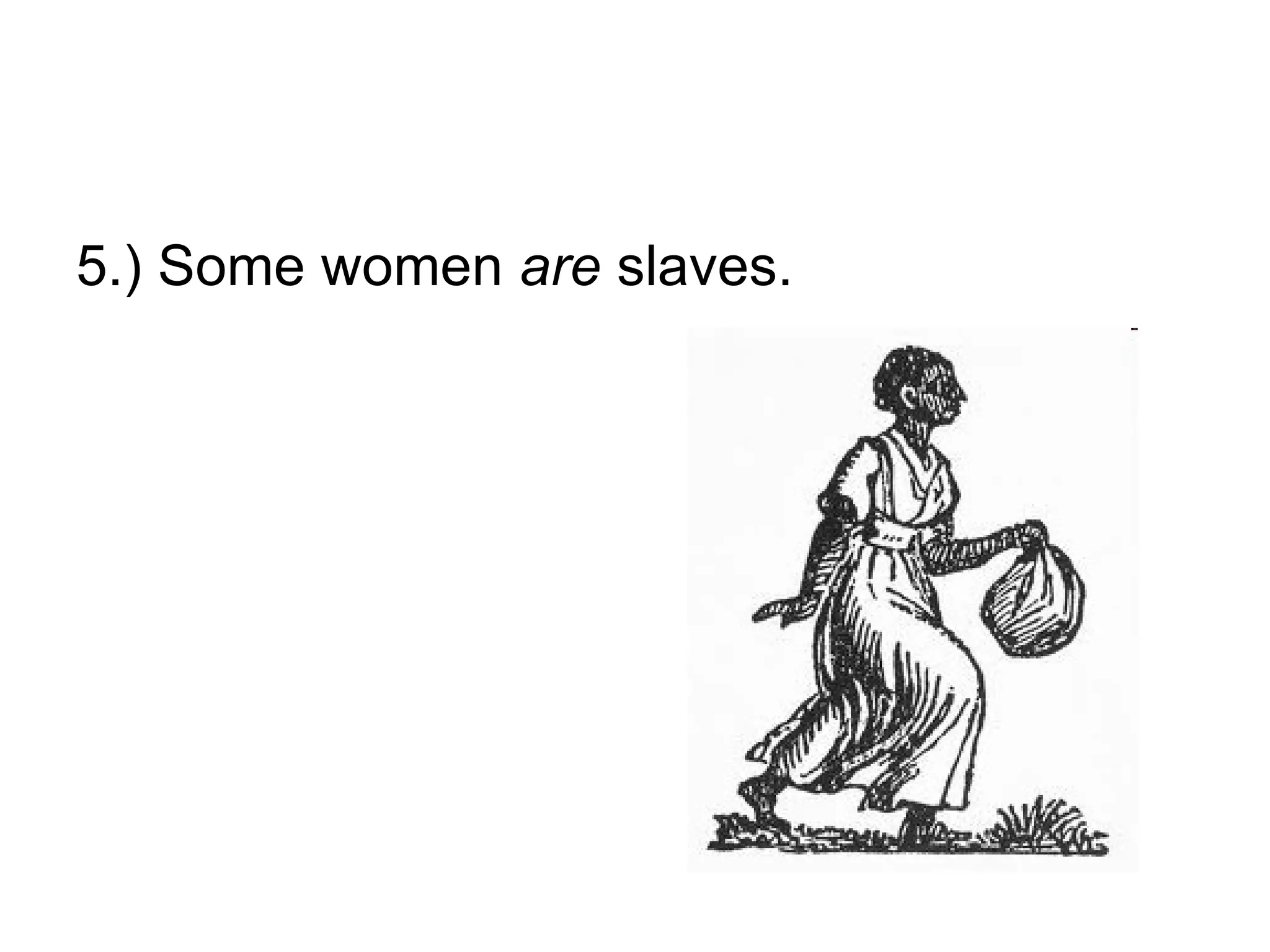 Slaves and women in ancient greece | PPT