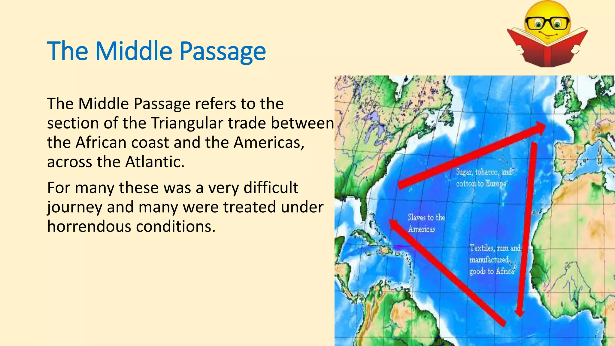 The Middle Passage | PPTX