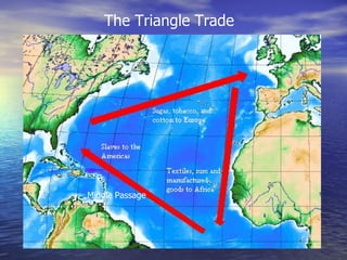 Slave trade, afst | PPT