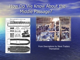 Slave trade, afst | PPT