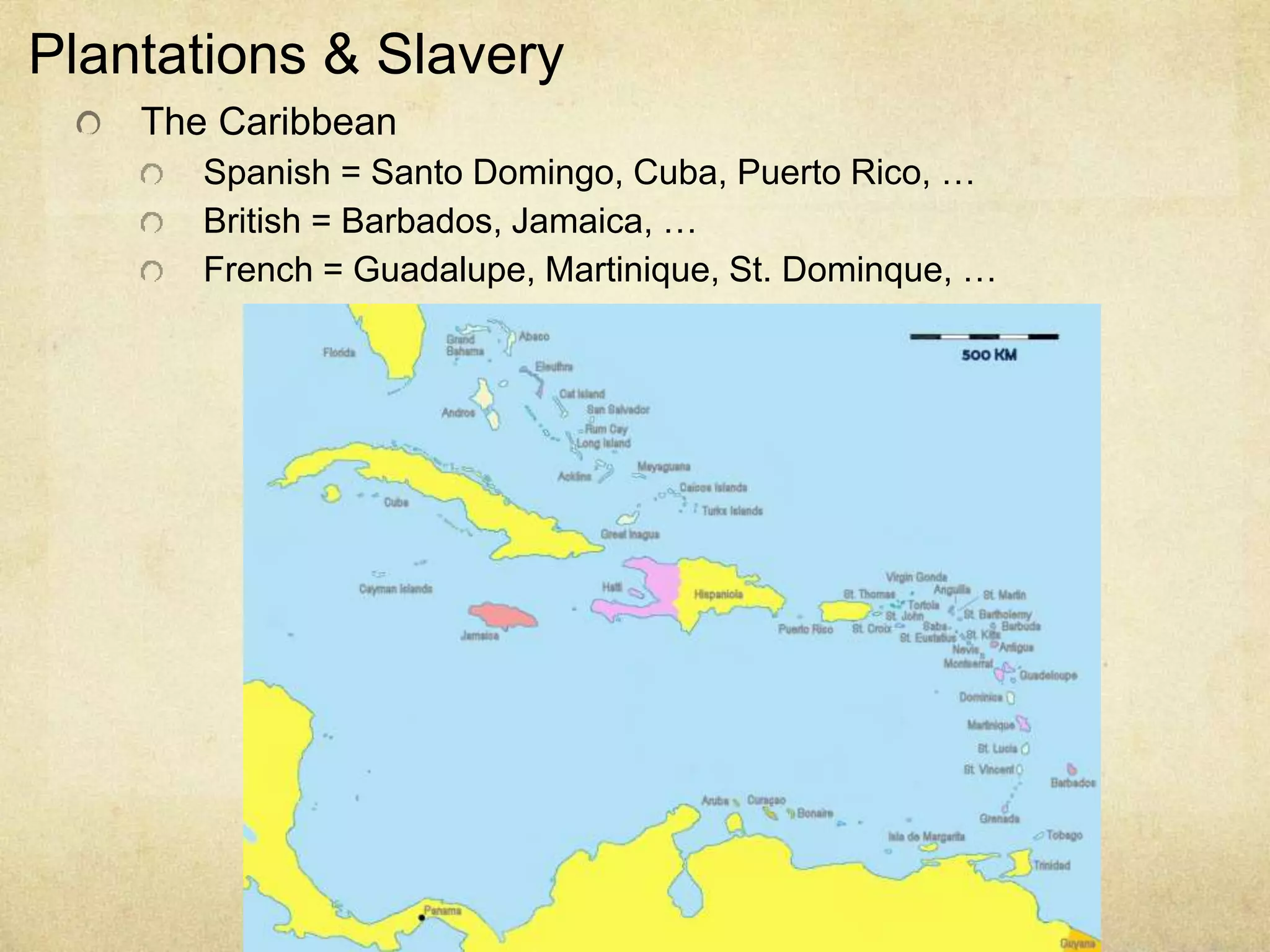 Slave trade powerpoint | PPT