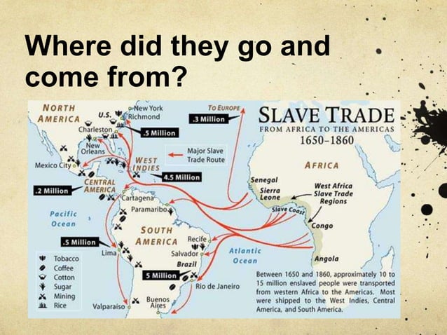Slave trade powerpoint | PPT