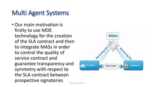 Sla violation in Cloud Computing | PPT