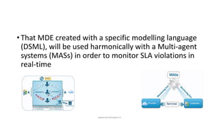 Sla violation in Cloud Computing | PPT
