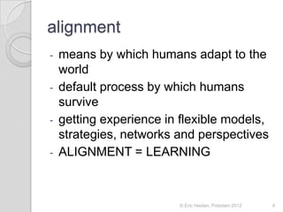 SLA - Alignment and Interaction | PPSX