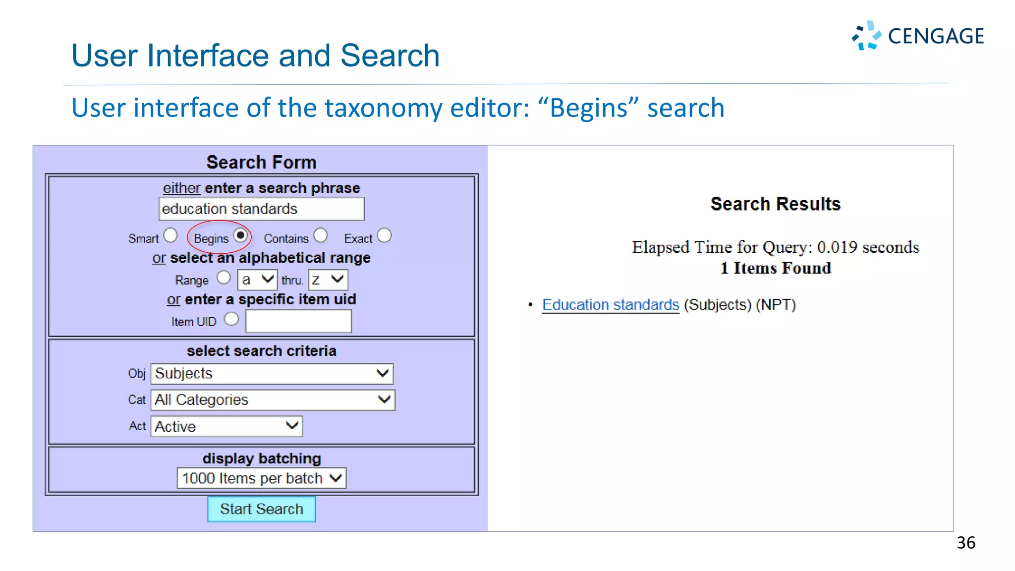 Synonyms, Alternative Labels, and Nonpreferred Terms | PPT