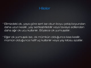 2.kademe okçuluk antrenörlük kursu.ppt