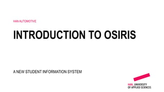 SLB-INTRODUCTION-TO-OSIRIS.pptx
