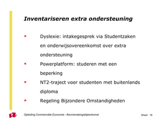 Slb Kennismaking | PPT