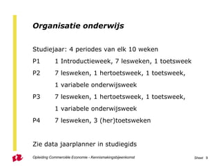 Slb Kennismaking | PPT