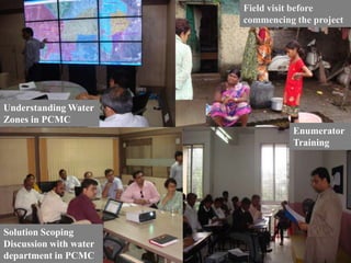 Water & sanitation Program_SLB _2013 | PPTX