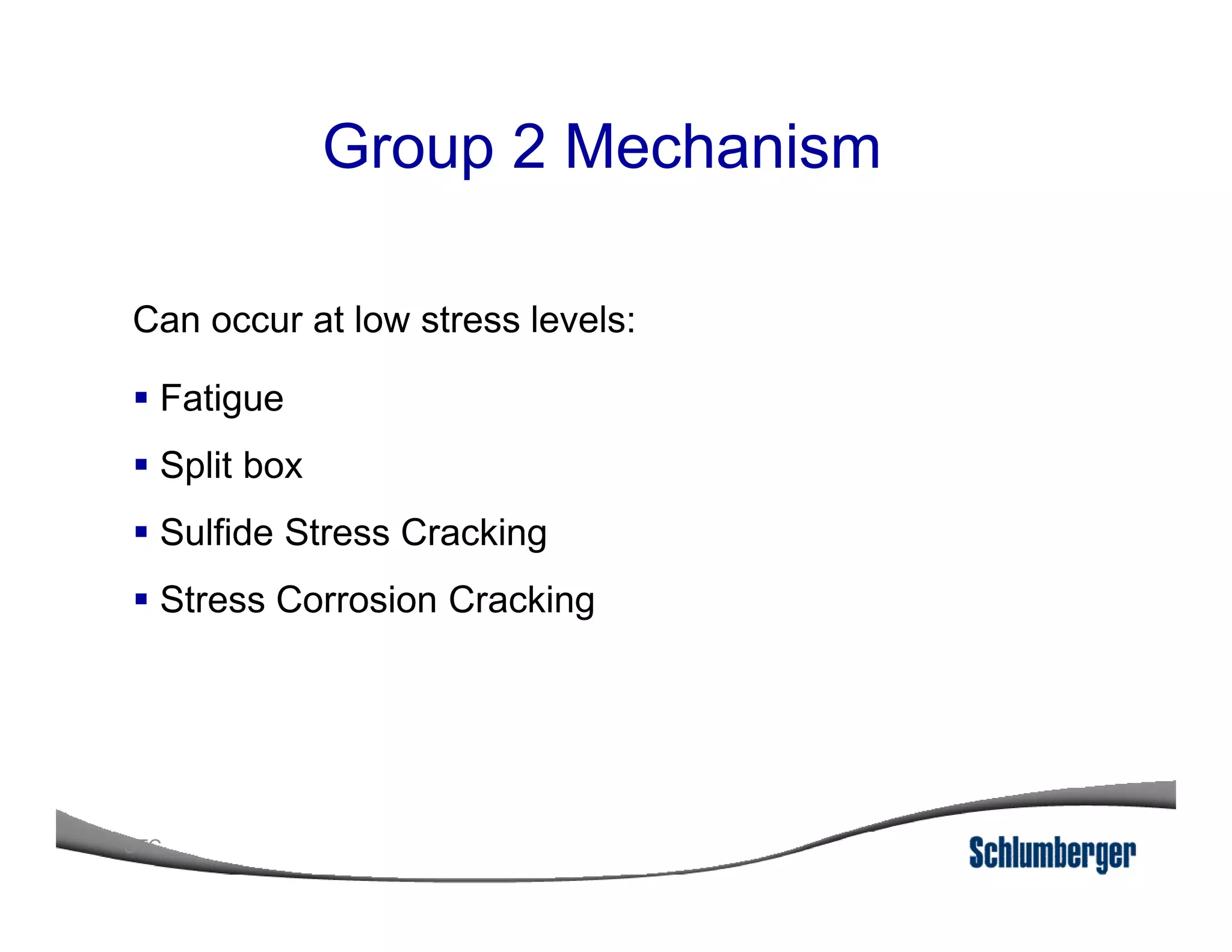 Slb drill string-failure | PDF