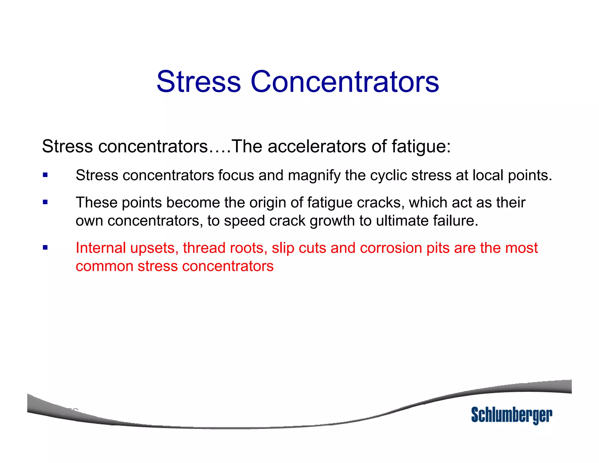 Slb drill string-failure | PDF