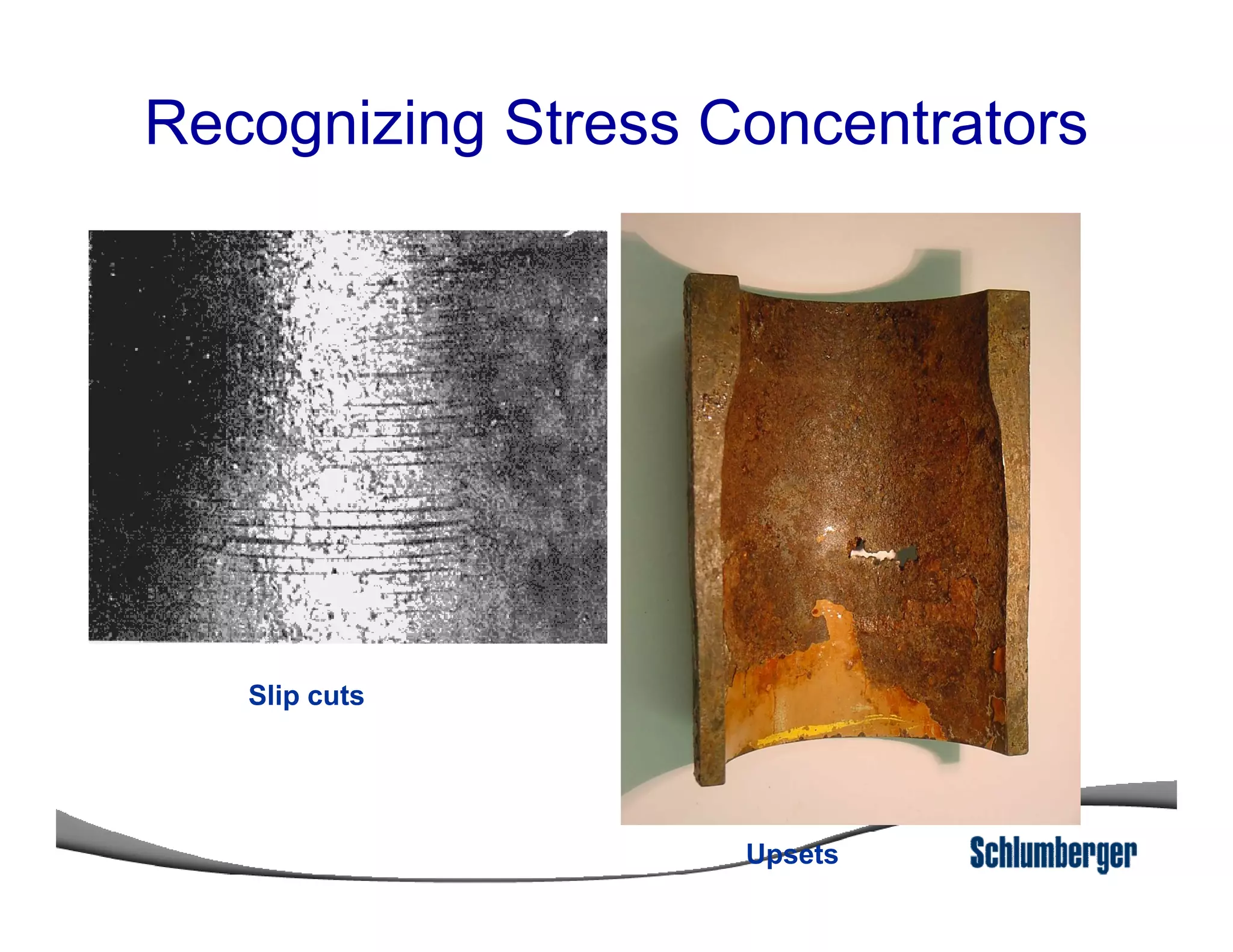 Slb drill string-failure | PDF
